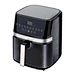 micro-switch metal inner cavity 8l air fryer